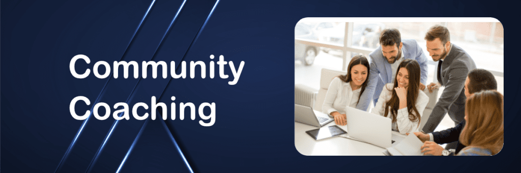 Community Coaching - Creating Your Future - United States Online University